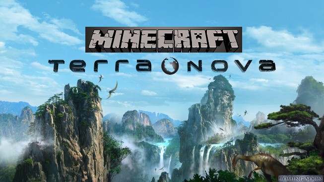 Minecraft ~TERRA NOVA~ (OFFICIAL MAP) Minecraft Map
